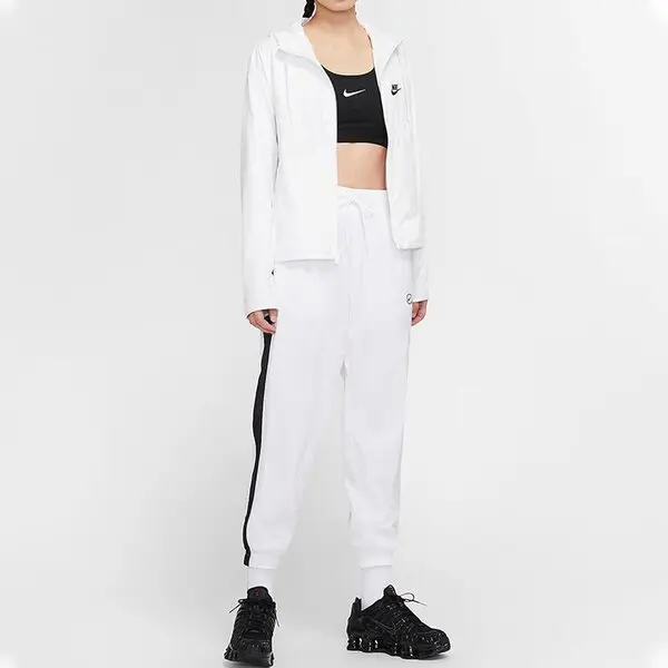 Nike Windrunner Jacket - White