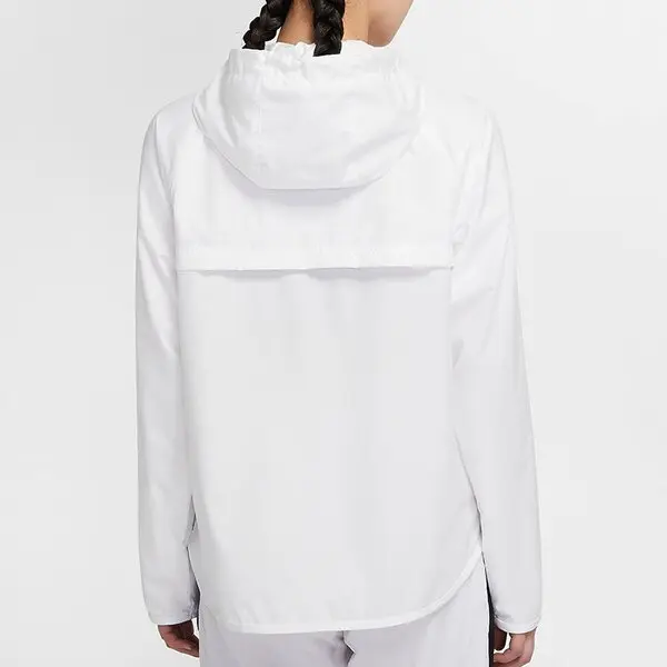 Nike Windrunner Jacket - White