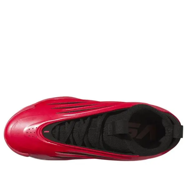 Adidas Harden Vol. Athletic Sneakers - Pure Ruby/core Black/lucid Blue