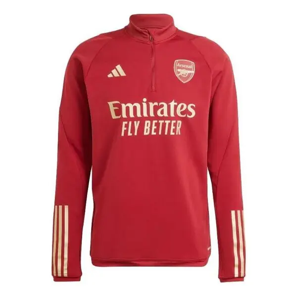 Adidas Arsenal Tiro 23 Training Top - Red/multi-color