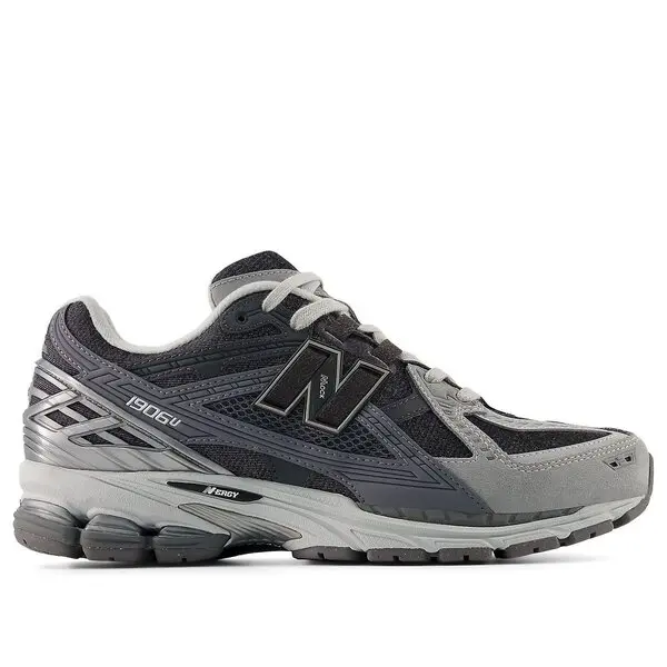 NEW BALANCE 1906u Sneakers - Black/grey