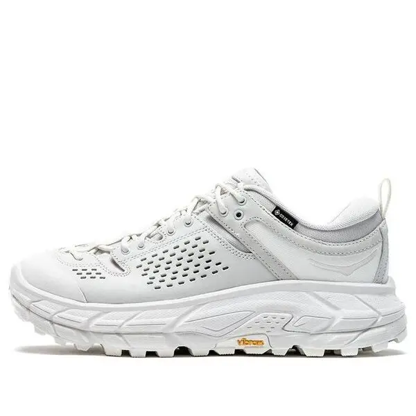 Hoka One One Tor Ultra Low Gore-tex Sneakers - White/nimbus Cloud