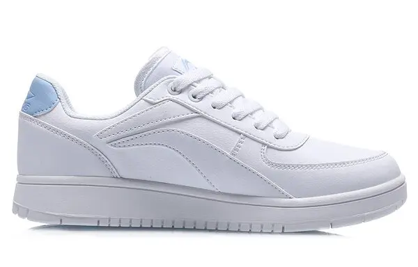 LI-NING Classic Skateboarding Low Top Sneakers