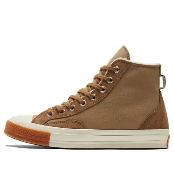 CONVERSE Chuck 70 High Top Sneakers - Brown