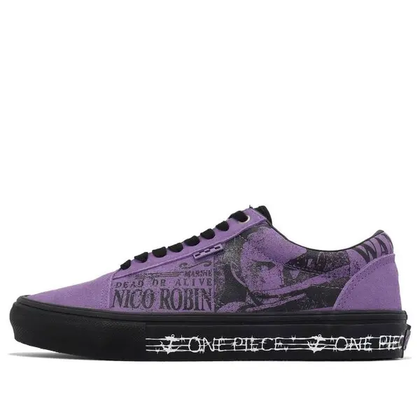 VANS Skate Old Skool X One Piece Sneakers - Default Colorway
