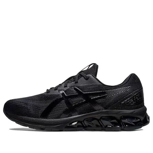 Asics Gel-quantum 180 7 Athletic Sneakers - Black/black