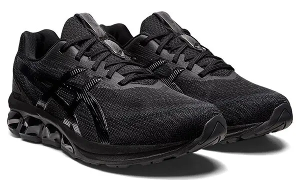 Asics Gel-quantum 180 7 Athletic Sneakers - Black/black