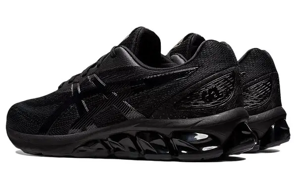 Asics Gel-quantum 180 7 Athletic Sneakers - Black/black