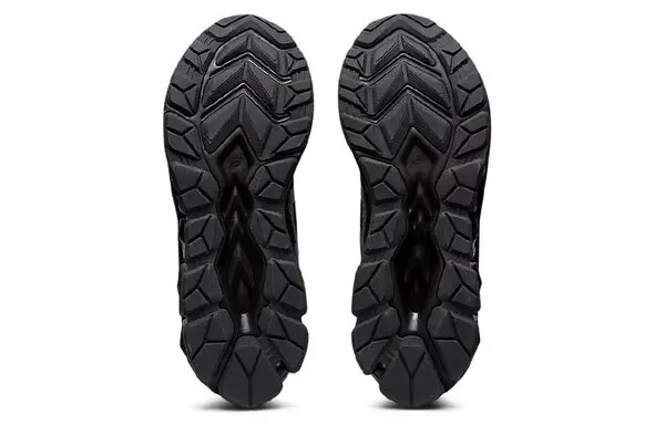 Asics Gel-quantum 180 7 Athletic Sneakers - Black/black