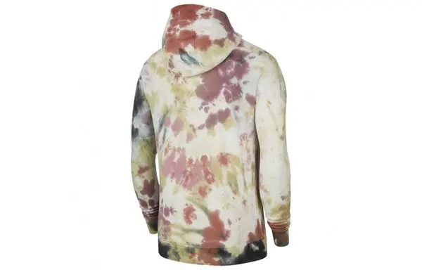Nike Tie-dye Loose Fit Hoodie