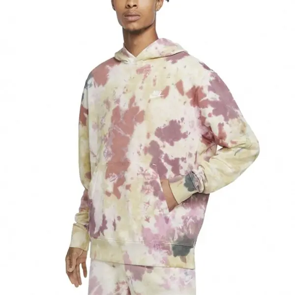 Nike Tie-dye Loose Fit Hoodie