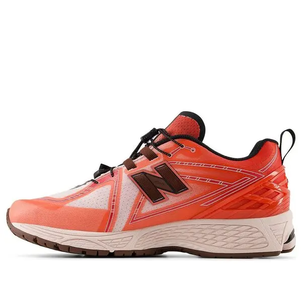 NEW BALANCE 1906r Utility Pack Sneakers - Orange