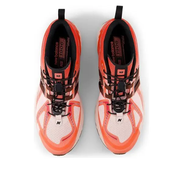 NEW BALANCE 1906r Utility Pack Sneakers - Orange