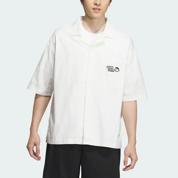 Adidas Graphic Shirts
