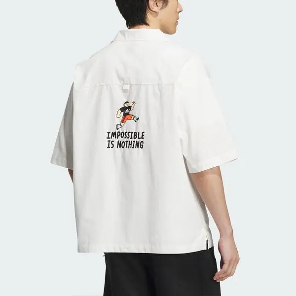 Adidas Graphic Shirts
