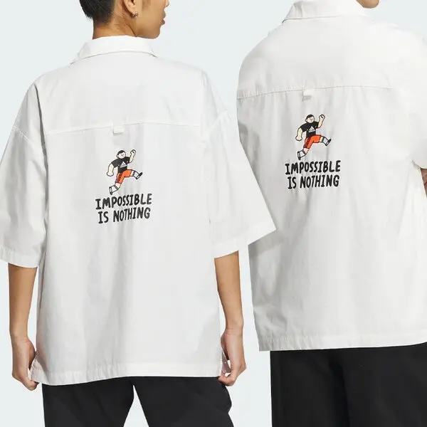 Adidas Graphic Shirts