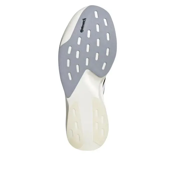 Adidas Adizero Evo Sl Woven Sneakers - Cloud White/core Black/dash Gray