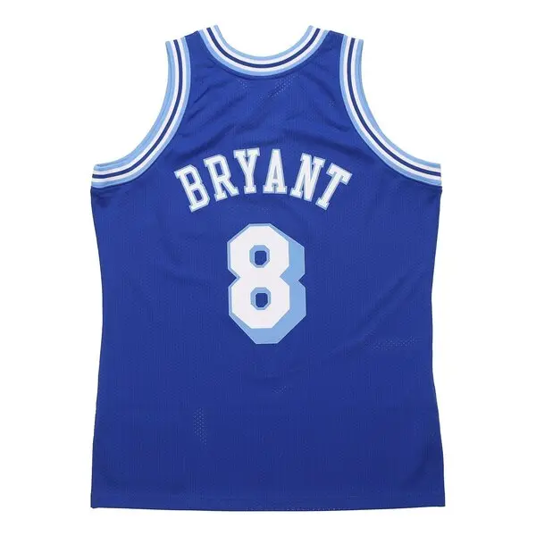 Mitchell & Ness Los Angeles Lakers Kobe Bryant 1996/97 #8 Jersey