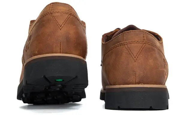 Timberland Crestfield Waterproof Oxford Shoes 'rust