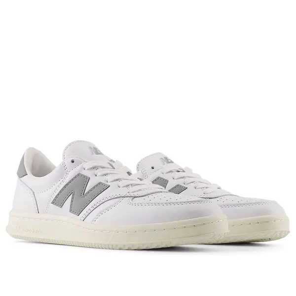 NEW BALANCE T500 Sneakers - White/grey