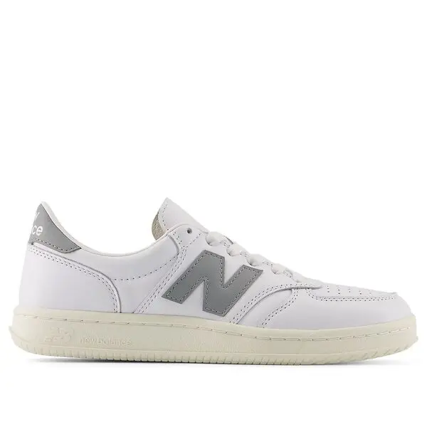 NEW BALANCE T500 Sneakers - White/grey