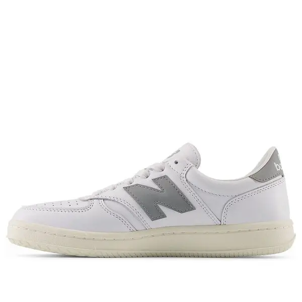 NEW BALANCE T500 Sneakers - White/grey