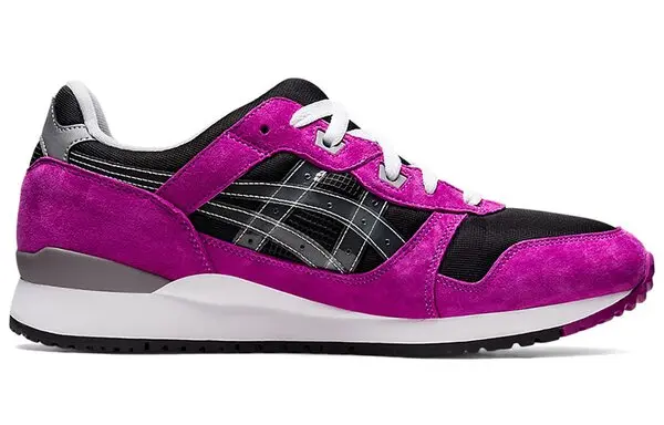 Asics Awake Ny X Gel Lyte 3 Sneakers - Black/purple