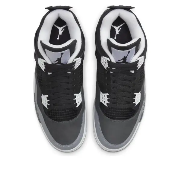 JORDAN Air Retro "fear" 2024 - Black/white/cool Grey