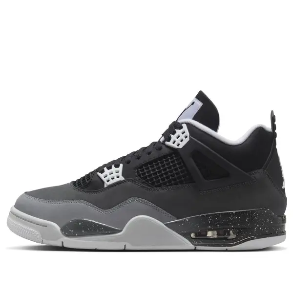 JORDAN Air Retro "fear" 2024 - Black/white/cool Grey