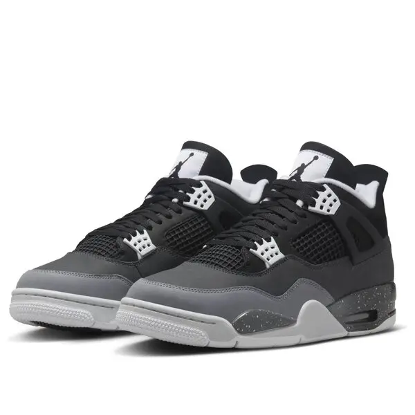 JORDAN Air Retro "fear" 2024 - Black/white/cool Grey