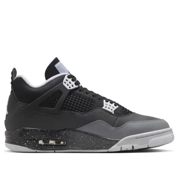 JORDAN Air Retro "fear" 2024 - Black/white/cool Grey