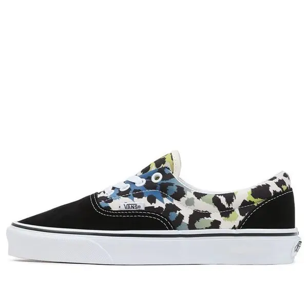 VANS Era Low Top Sneakers - Black/multi-color