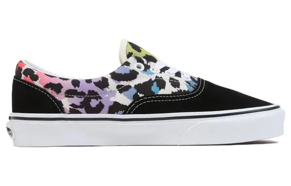 VANS Era Low Top Sneakers - Black/multi-color