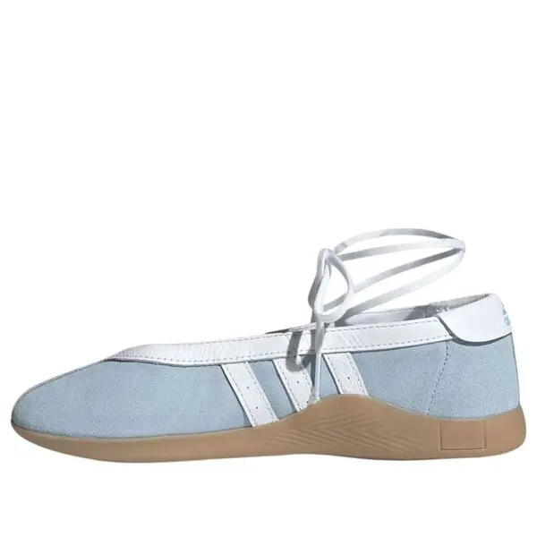 Adidas Taekwondo Ballet Flats - Clear Sky/cloud White/gum