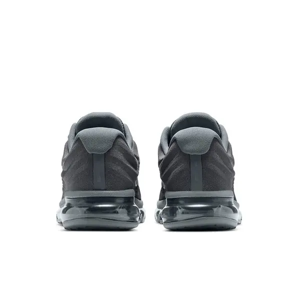 Nike Max 2017 "cool Grey" Athletic Sneakers - Brown