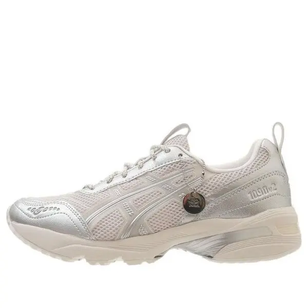 Asics X Snidel Gel-1090 V2 Sneakers - White/silver