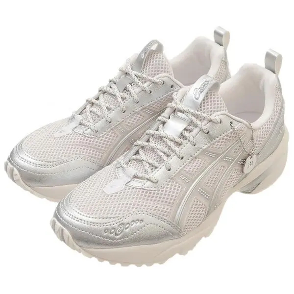 Asics X Snidel Gel-1090 V2 Sneakers - White/silver