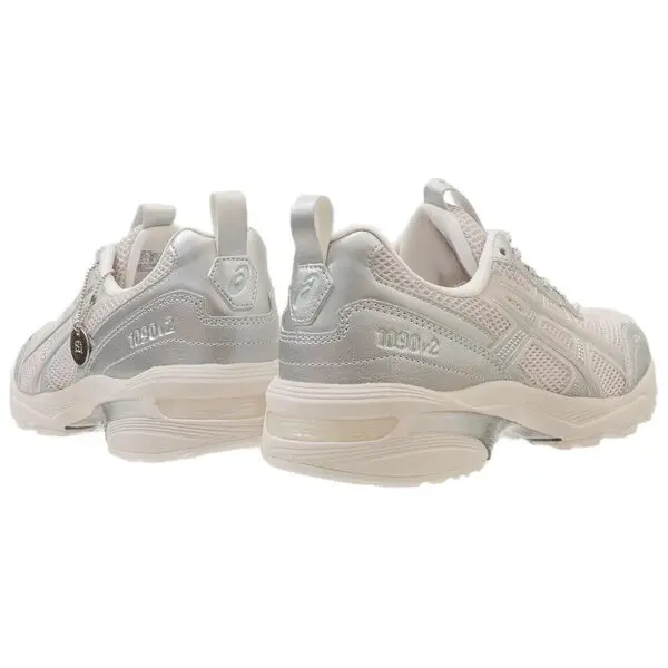 Asics X Snidel Gel-1090 V2 Sneakers - White/silver
