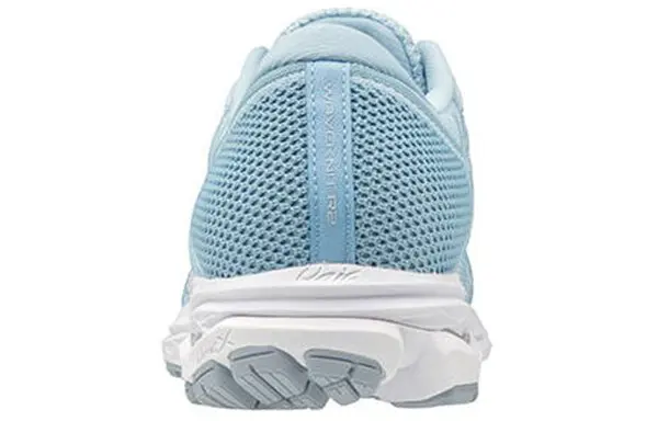 Mizuno Waveknit R2 Athletic Sneakers - Blue