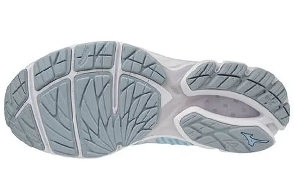 Mizuno Waveknit R2 Athletic Sneakers - Blue