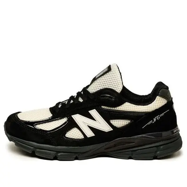 NEW BALANCE X Joe Freshgoods 990v4 Made In Usa '1998 Pack Outro' U990js4 - Peat/pirate Black