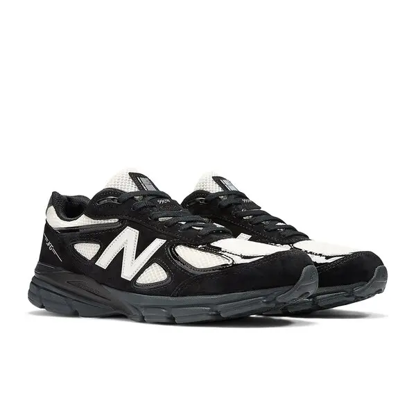 NEW BALANCE X Joe Freshgoods 990v4 Made In Usa '1998 Pack Outro' U990js4 - Peat/pirate Black