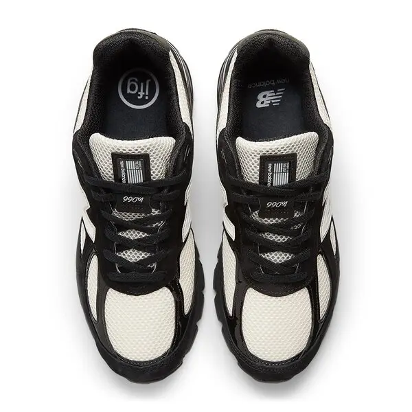 NEW BALANCE X Joe Freshgoods 990v4 Made In Usa '1998 Pack Outro' U990js4 - Peat/pirate Black