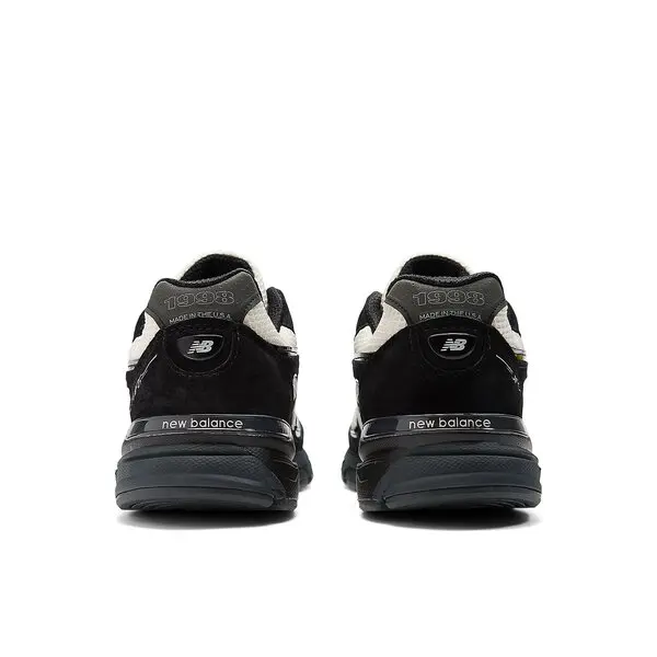 NEW BALANCE X Joe Freshgoods 990v4 Made In Usa '1998 Pack Outro' U990js4 - Peat/pirate Black
