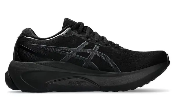 Asics Gel-kayano 30 Athletic Sneakers - Black/black