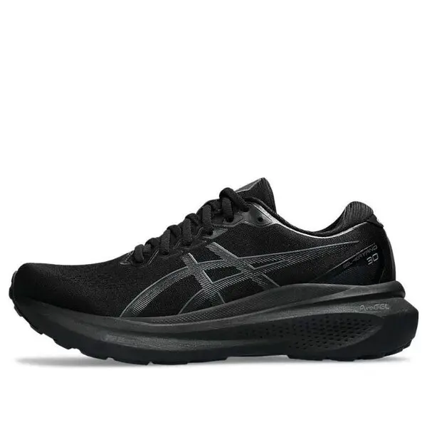 Asics Gel-kayano 30 Athletic Sneakers - Black/black