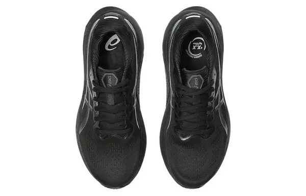 Asics Gel-kayano 30 Athletic Sneakers - Black/black