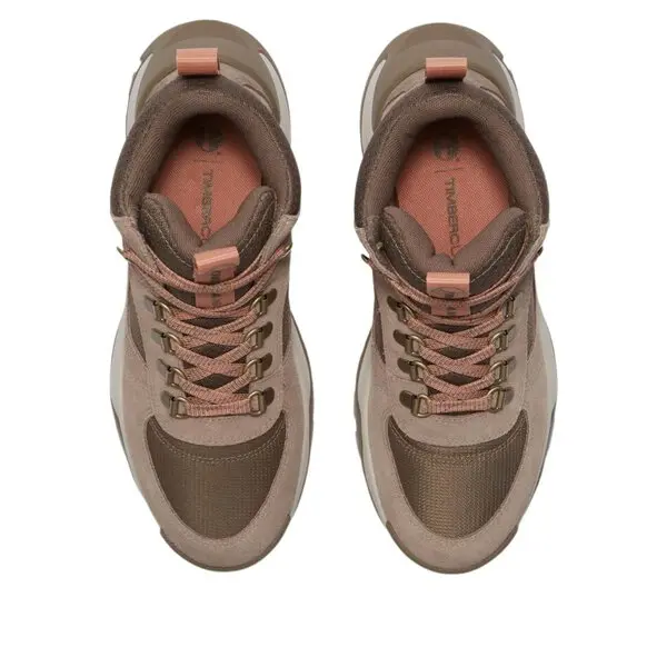 Timberland Mid Lace Up Hiking Boots