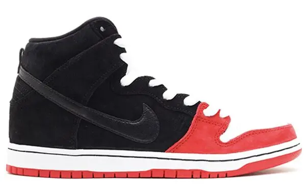 Nike Dunk High Premium Sb 'uprise' Sneakers