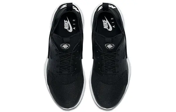 Nike Huarache Run Ultra Sneakers - Black/white
